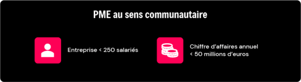 PME au sens communautaire : définition et avantages ! - Finalli